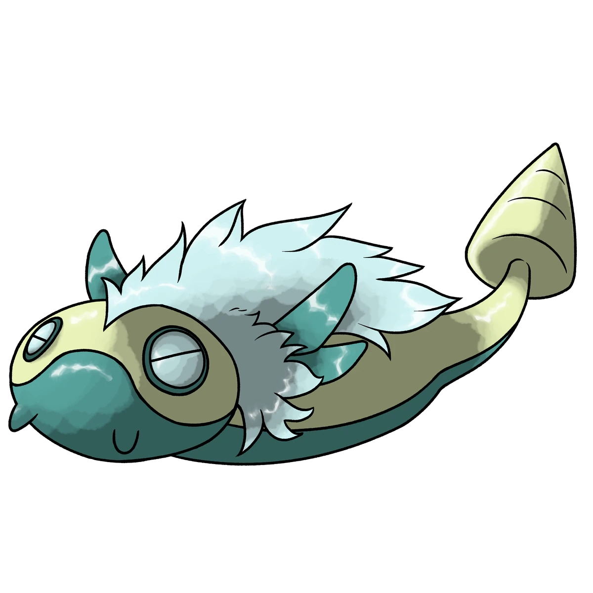 Dunsparce (Pokémon) | Samon region Wiki | Fandom
