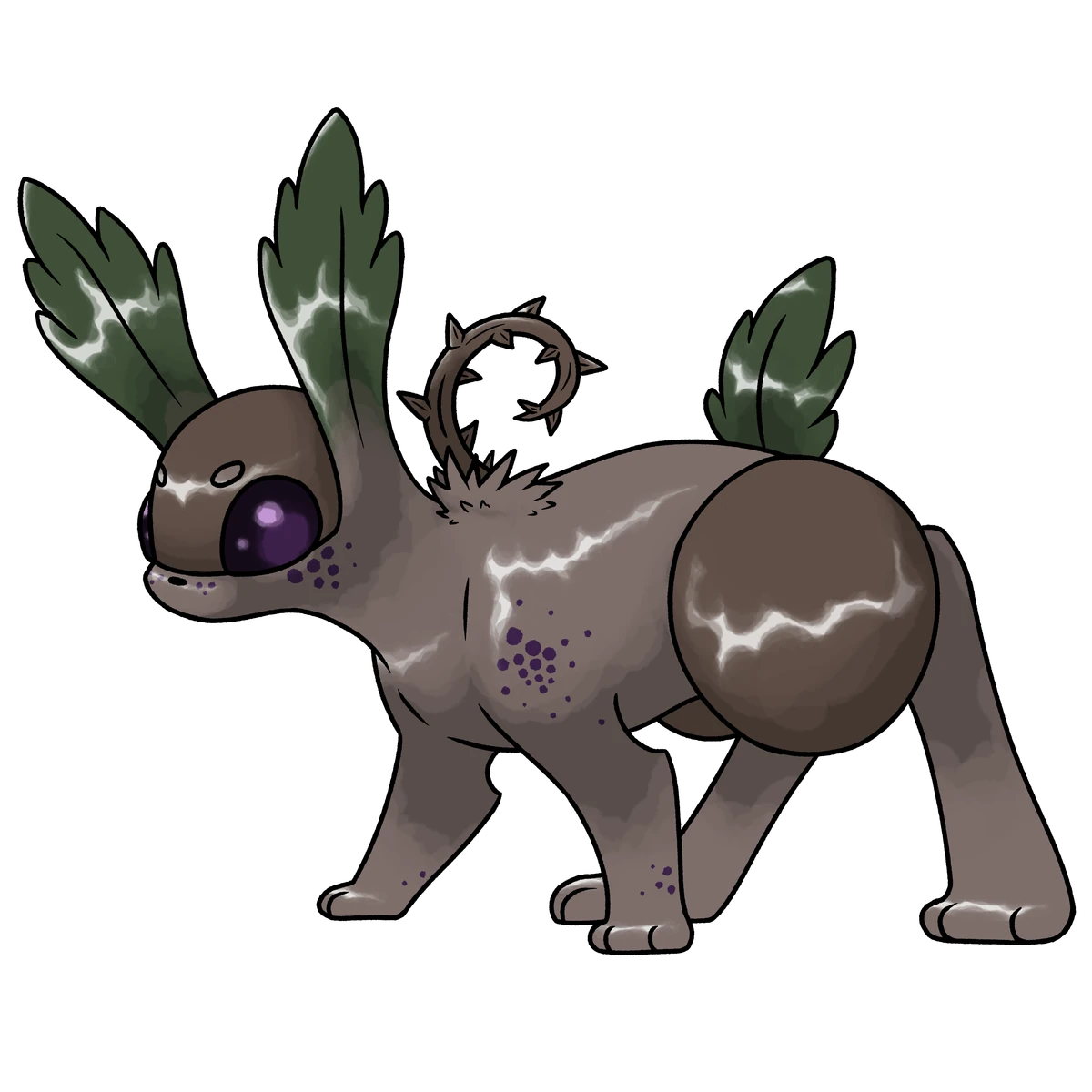 Rabbab (Pokémon) | Samon region Wiki | Fandom