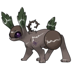 Rabbab (Pokémon) | Samon region Wiki | Fandom