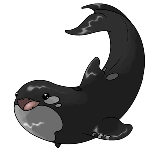 Orcalf (Pokémon) | Samon region Wiki | Fandom