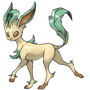 Leafeon (Pokémon) | Samon region Wiki | Fandom
