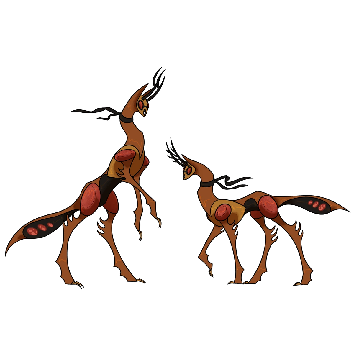 Bombadeer (Pokémon) | Samon region Wiki | Fandom