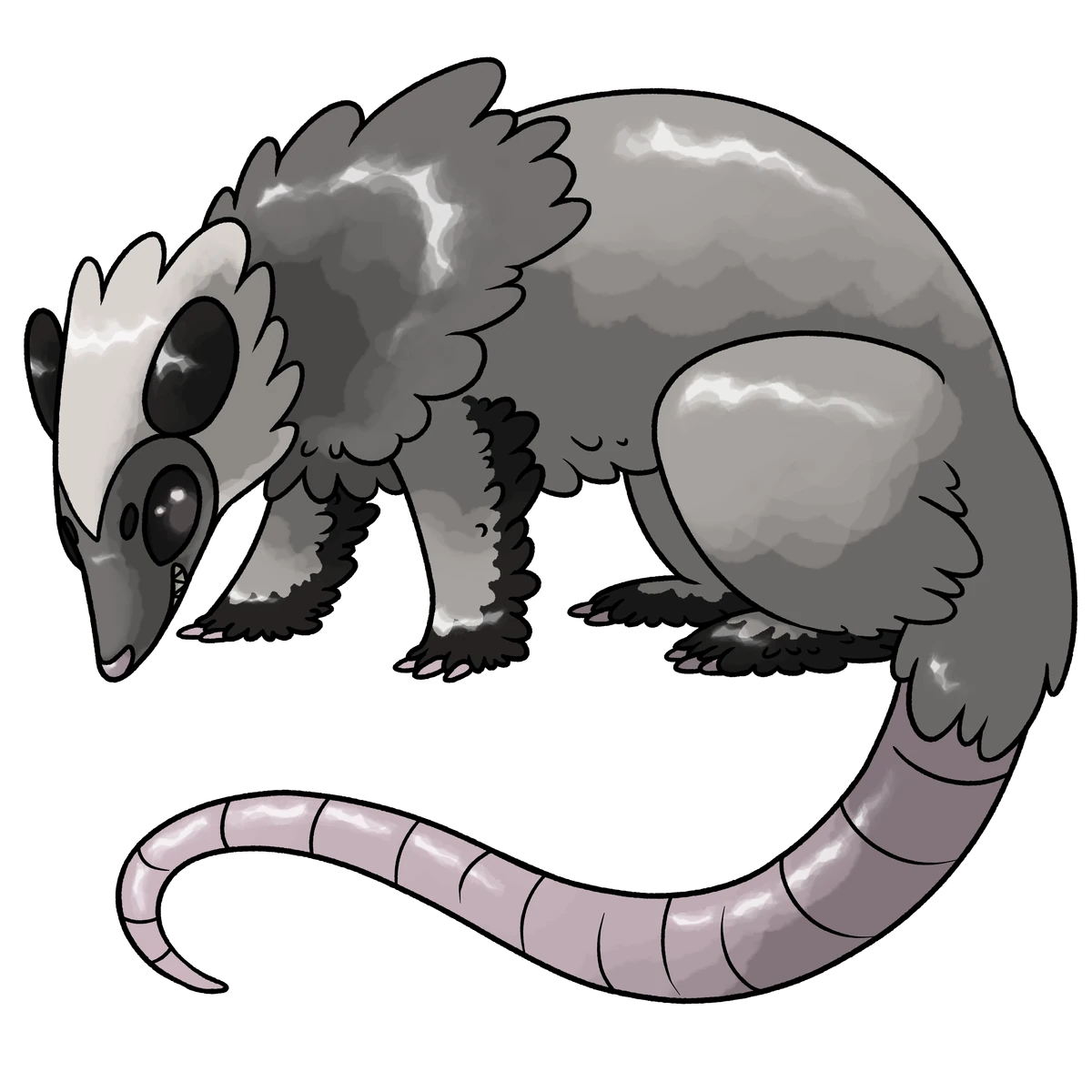 Hobposso (Pokémon) | Samon region Wiki | Fandom