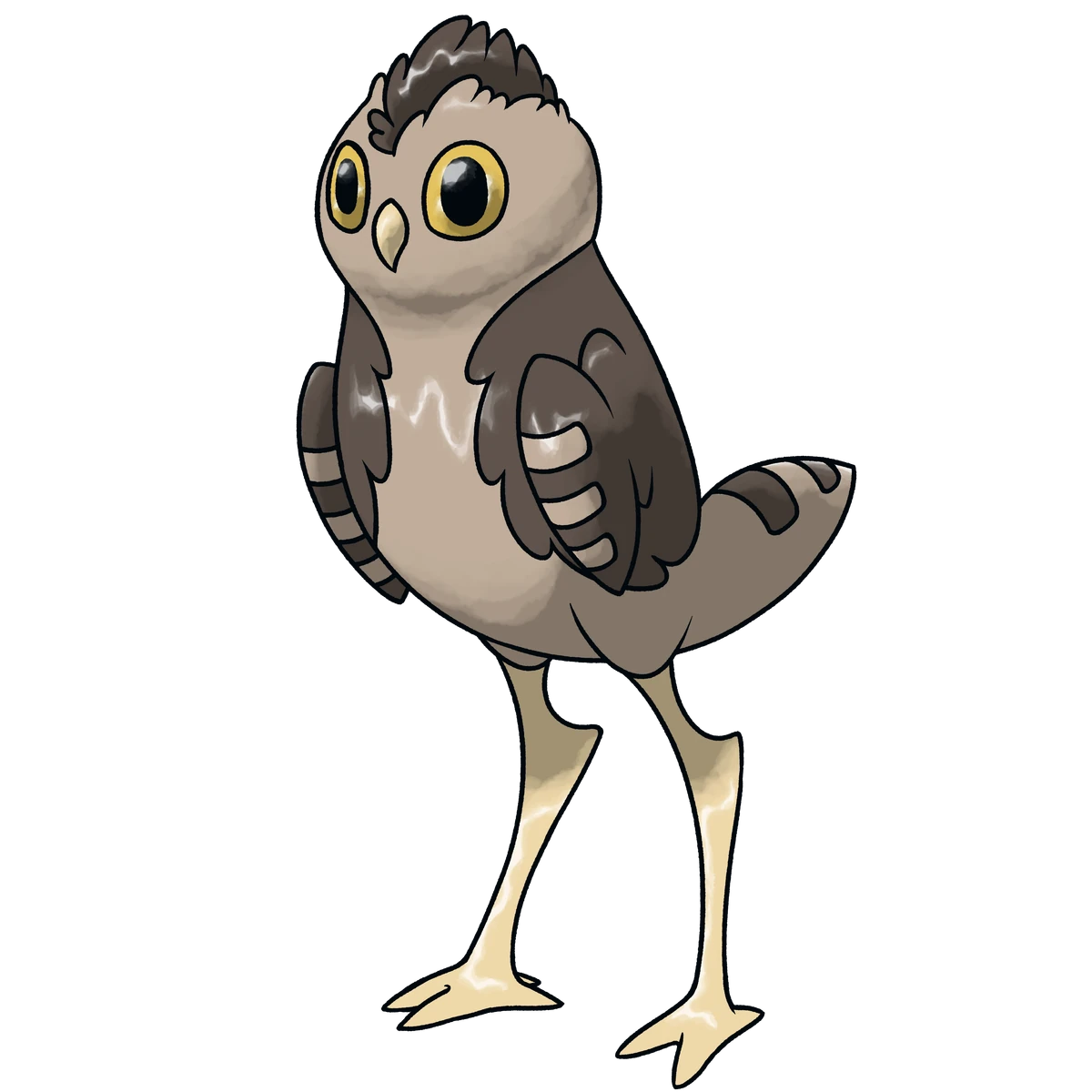 Burrowl (Pokémon) | Samon region Wiki | Fandom