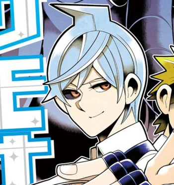 Shosuke Samon | Samon-kun wa Summoner Wikia | Fandom