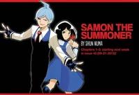 Samon-kun wa Summoner | Samon-kun wa Summoner Wikia | Fandom