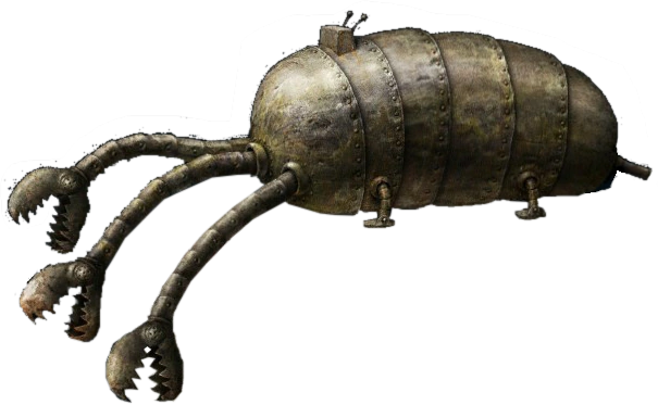 Dragon | Samorost Wiki | Fandom