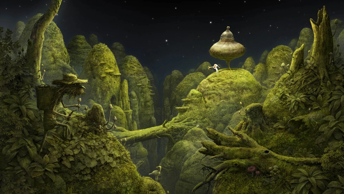 Samorost 3 | Samorost Wiki | Fandom