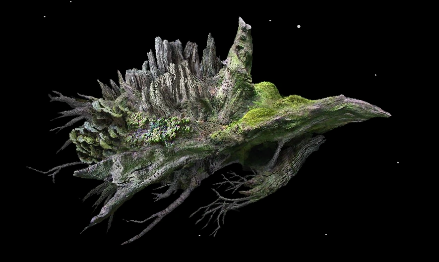 Planet (samorost 1) | Samorost Wiki | Fandom