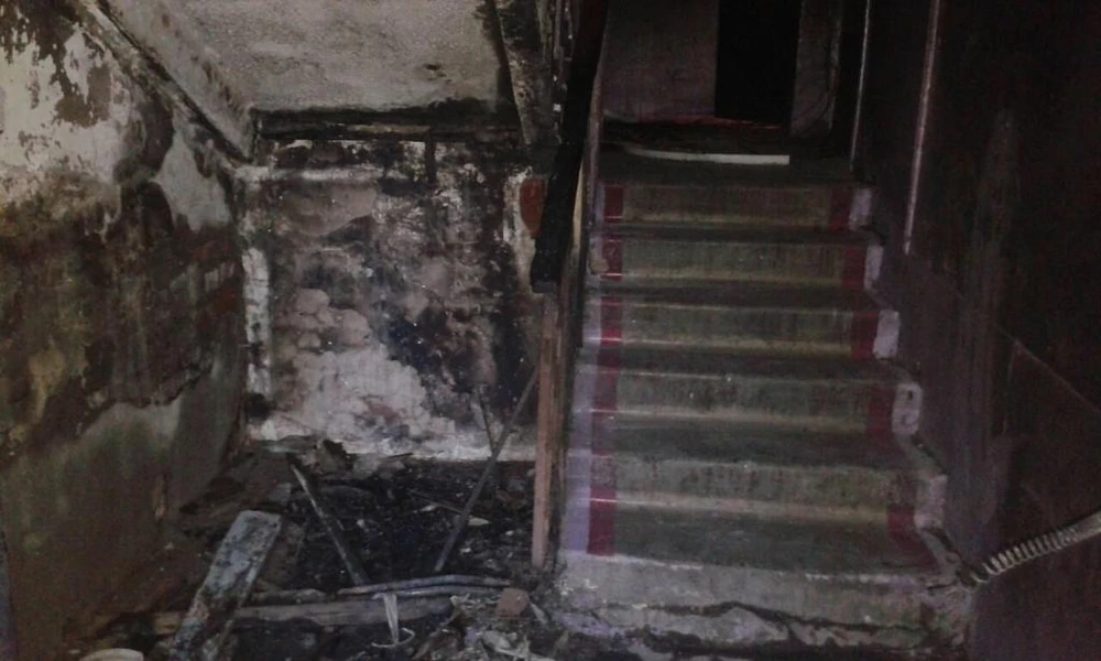 Staircase | Samosbor Archive Wiki | Fandom