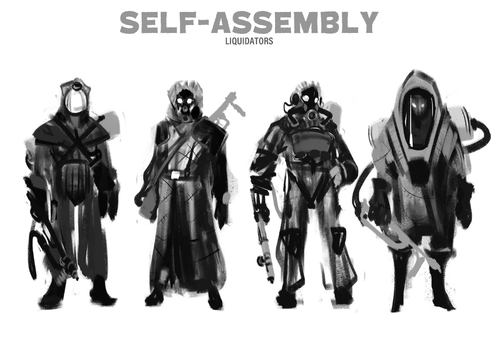 Liquidators | Samosbor Archive Wiki | Fandom