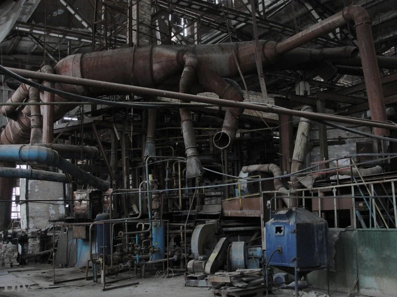 Factory | Samosbor Archive Wiki | Fandom