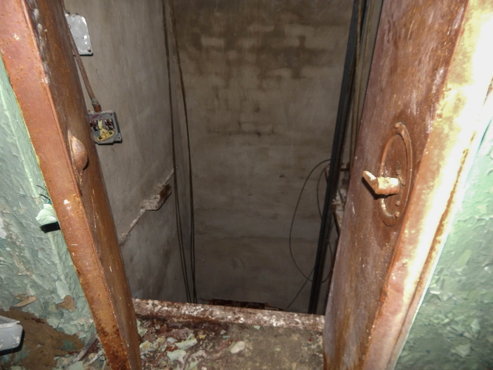 Elevator | Samosbor Archive Wiki | Fandom