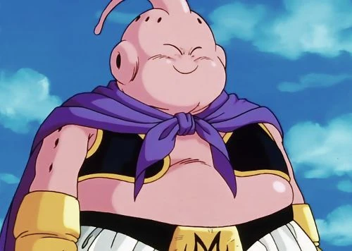 Fat Buu | Sam Quest Wiki | Fandom