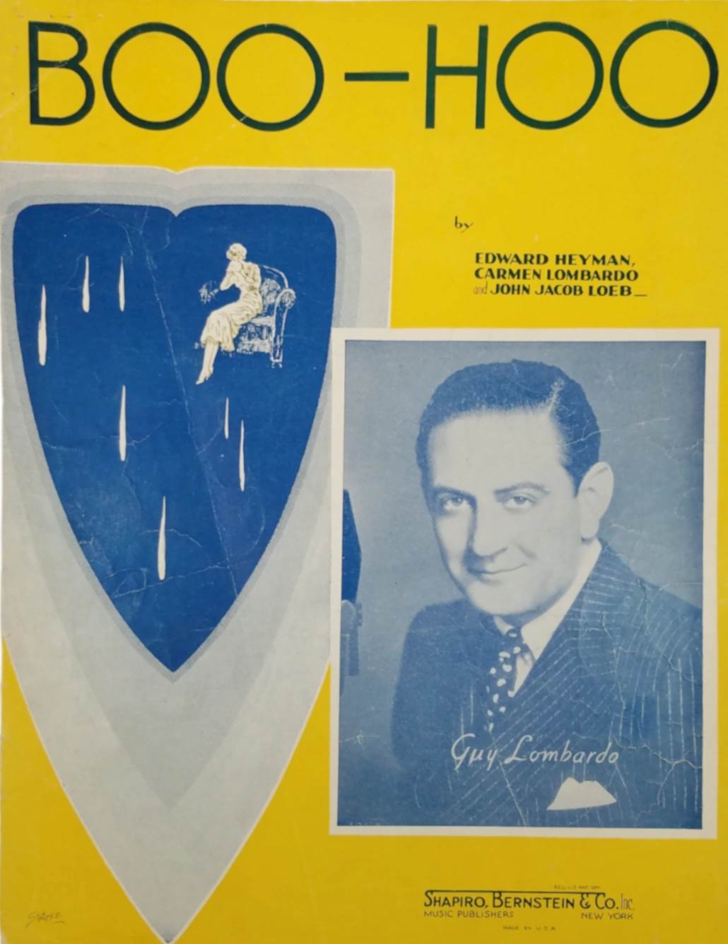 Boo-Hoo | Sampled Big Band Music Wiki | Fandom