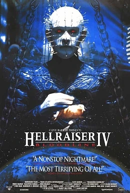 Hellraiser: Bloodline | The Sample Source List Wiki | Fandom