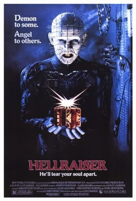 Hellraiser | The Sample Source List Wiki | Fandom