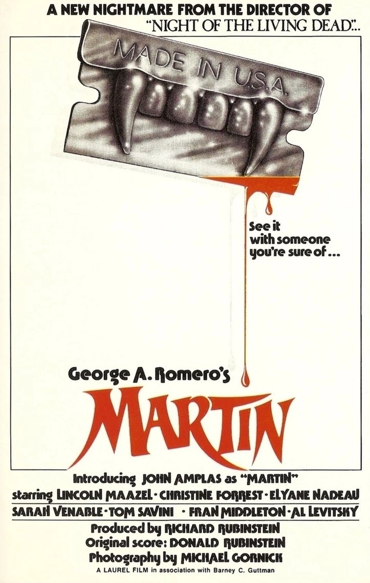 Martin (1977) | The Sample Source List Wiki | Fandom