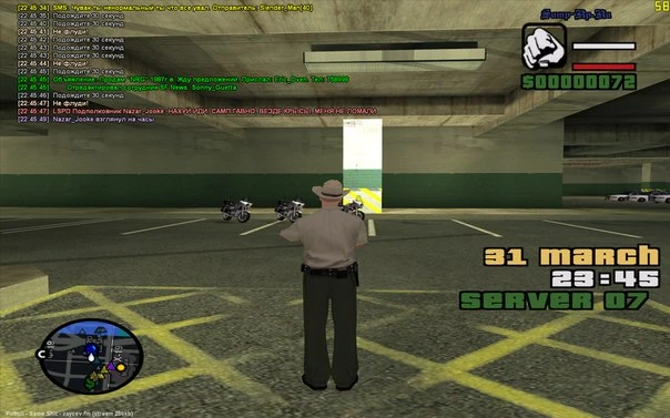 Las Venturas Police Departament | SA-MP Roleplay Энциклопедия Вики | Fandom