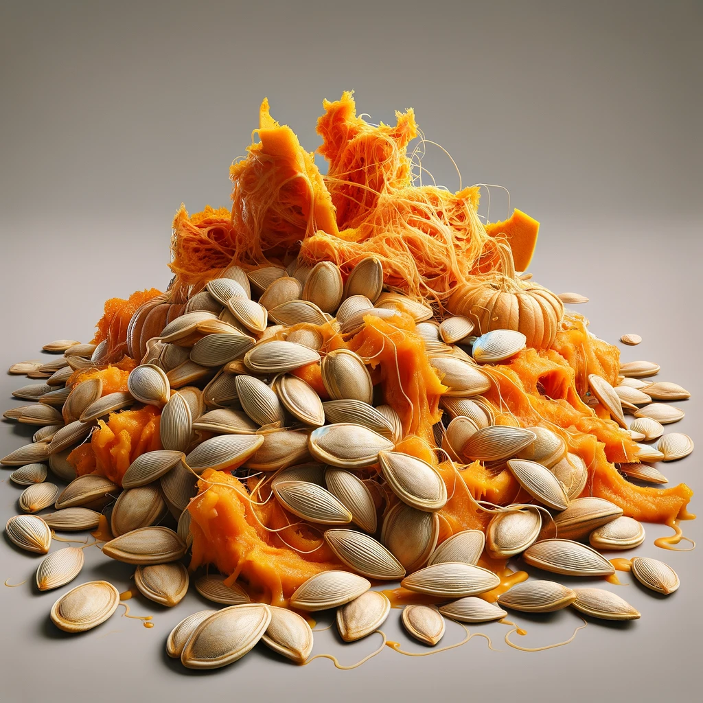 Pumpkin Guts | Samrandom Wiki | Fandom