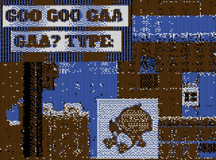 Gaa Gaa goo gaa | Samrandom Wiki | Fandom
