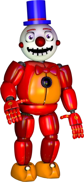 Tim the Clown | Sam's Circus World Offical Wiki | Fandom