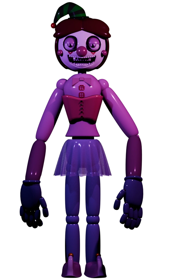 Tammy The Clown | Sam's Circus World Offical Wiki | Fandom