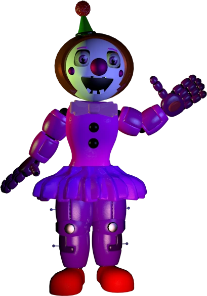 Tammy The Clown | Sam's Circus World Offical Wiki | Fandom