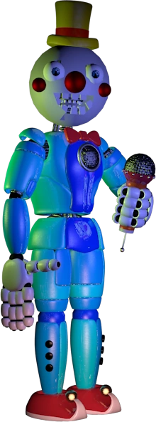 Sam the Clown | Sam's Circus World Offical Wiki | Fandom