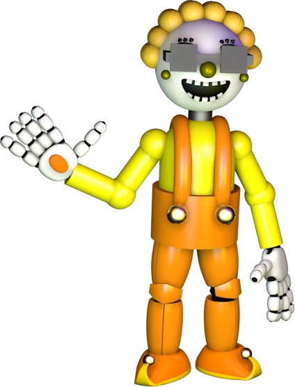 Candy Clown | Sam's Circus World Offical Wiki | Fandom