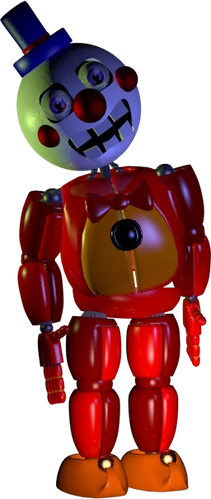 Tim the Clown | Sam's Circus World Offical Wiki | Fandom