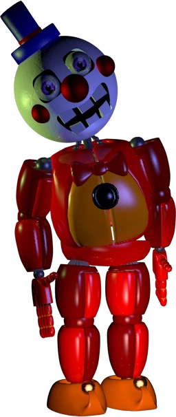 Tim the Clown | Sam's Circus World Offical Wiki | Fandom