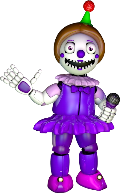 Jenny The Clown | Sam's Circus World Offical Wiki | Fandom