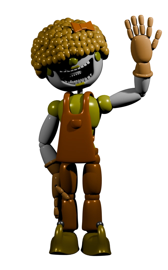 Candy Clown | Sam's Circus World Offical Wiki | Fandom