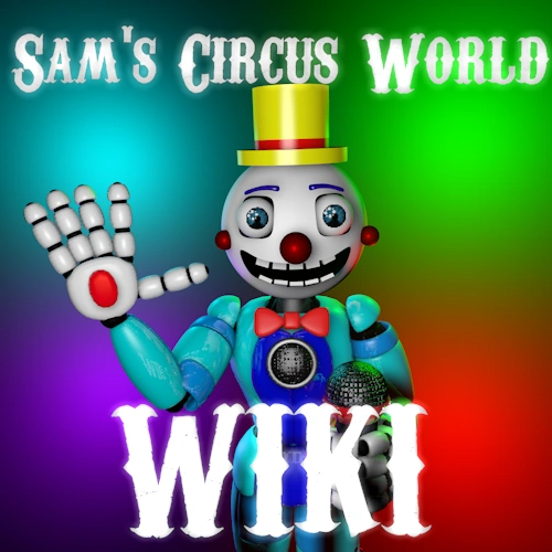 Candy Clown | Sam's Circus World Offical Wiki | Fandom