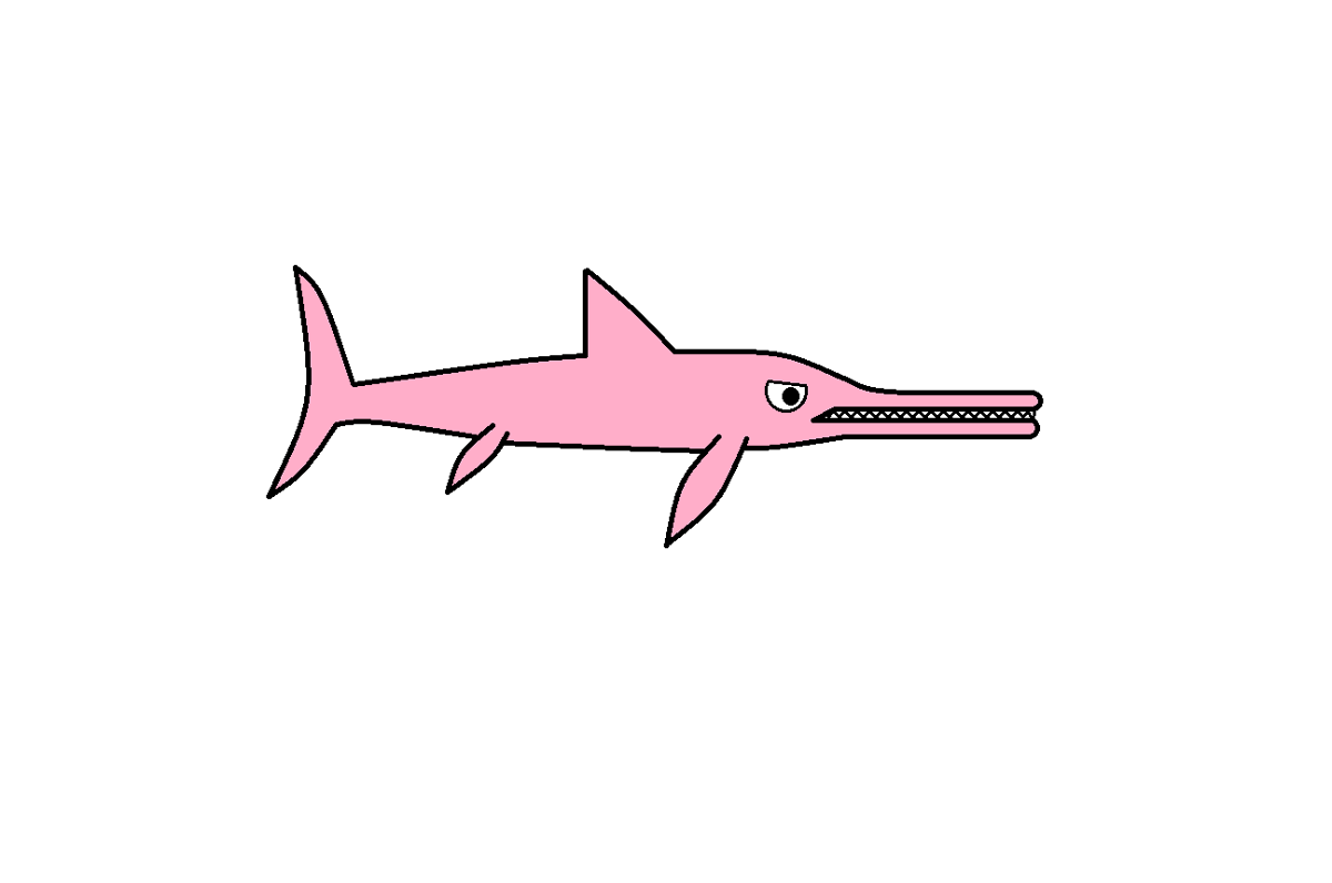 Ichthyosaurus | Sam's Zoo Wiki | Fandom
