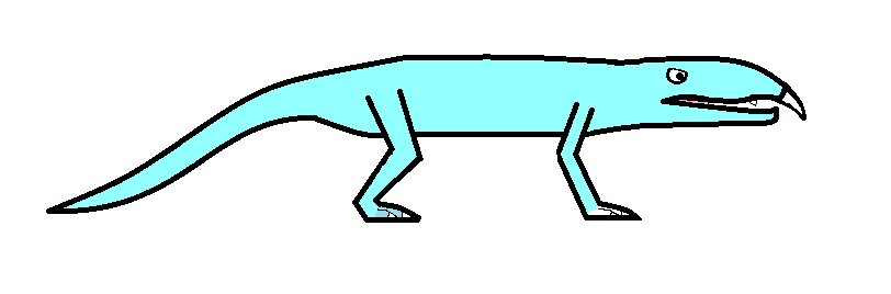 Rhynchosaurus | Sam's Zoo Wiki | Fandom