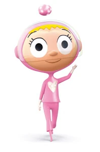 SuperJulie | SamSam Wiki | Fandom