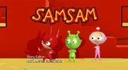 Theme Song | SamSam Wiki | Fandom