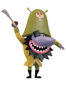 Beastlybeard | SamSam Wiki | Fandom