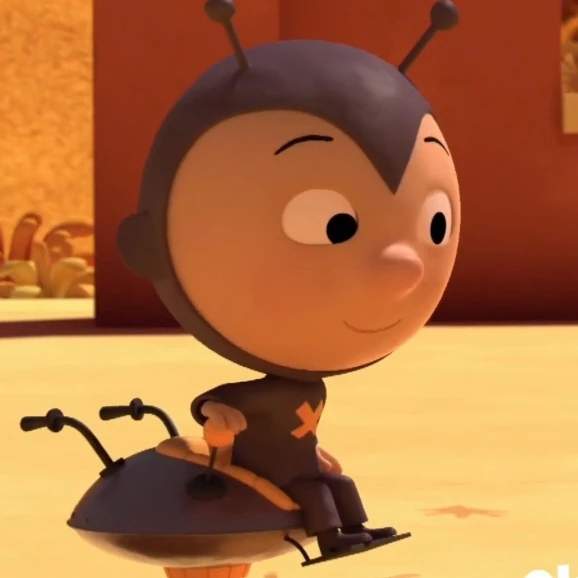 KiKi | SamSam Wiki | Fandom