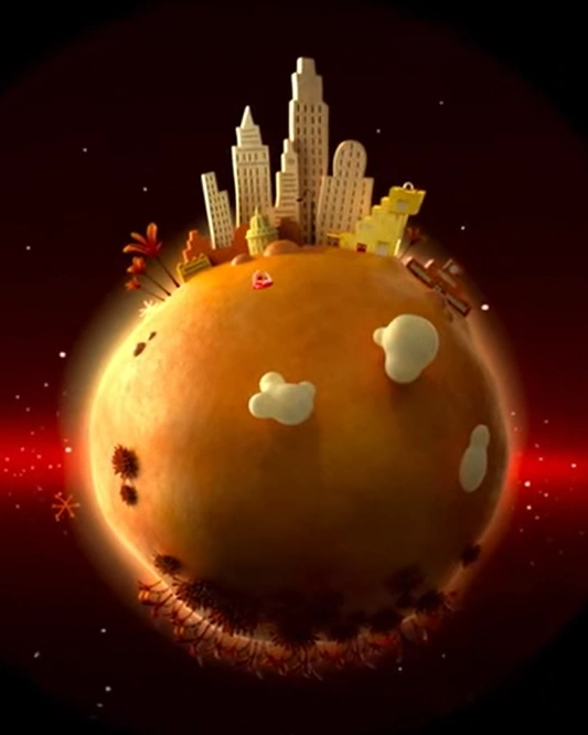 Planet Sam | SamSam Wiki | Fandom