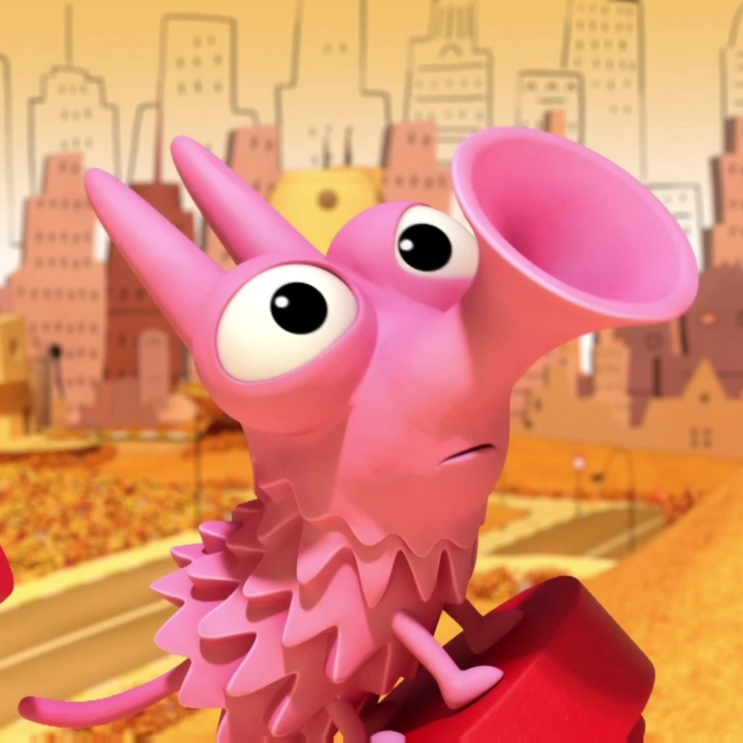 Claxon | SamSam Wiki | Fandom