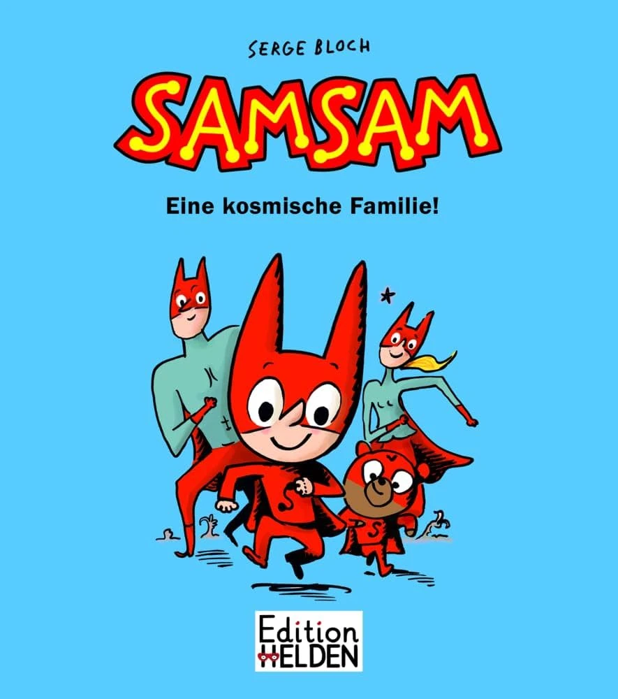SamSam (Books) | SamSam Wiki | Fandom