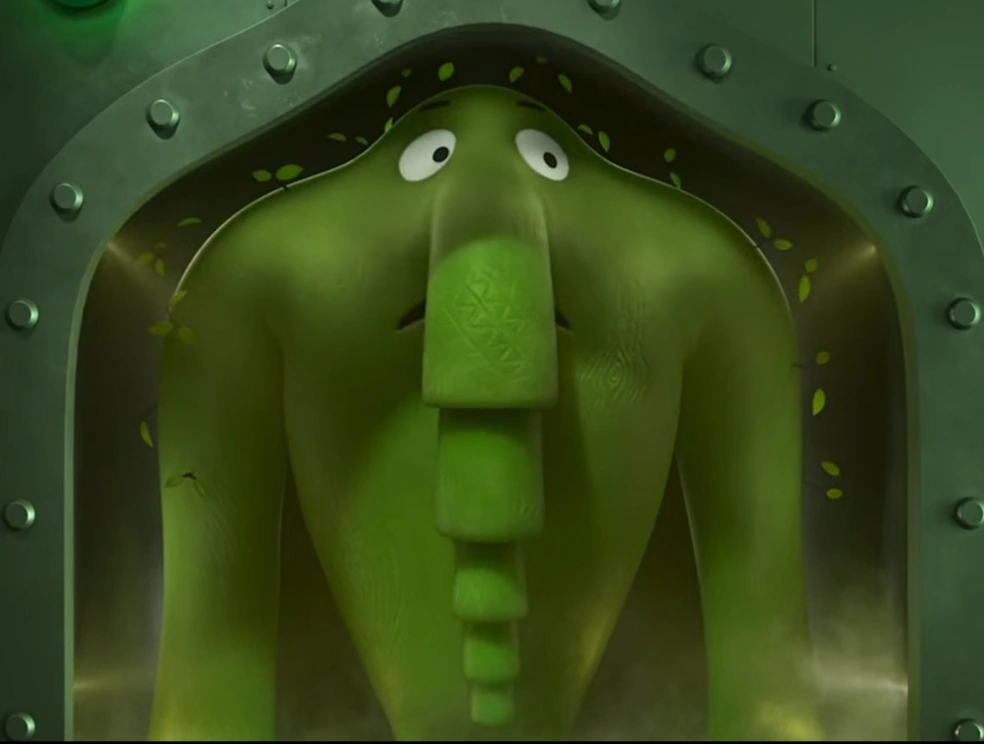 GloomyGlobs | SamSam Wiki | Fandom