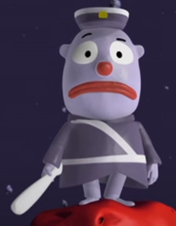 Policeman | SamSam Wiki | Fandom