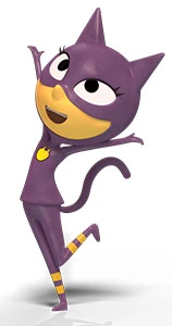 Meow | SamSam Wiki | Fandom