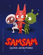 ZouZou | SamSam Wiki | Fandom