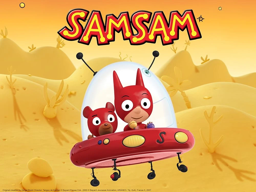 Discuss Everything About SamSam Wiki | Fandom