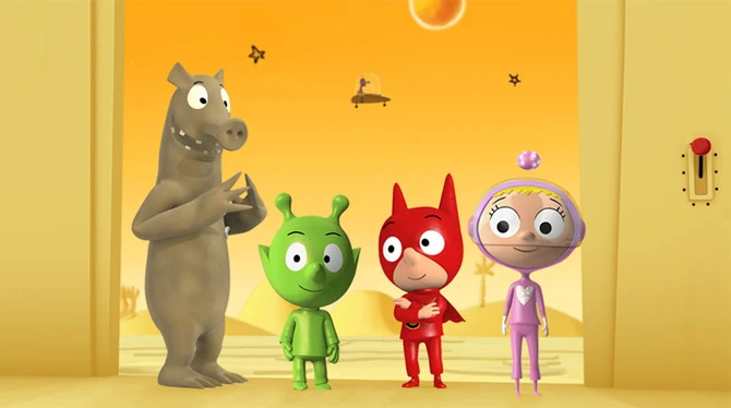 SamSam Wiki | Fandom